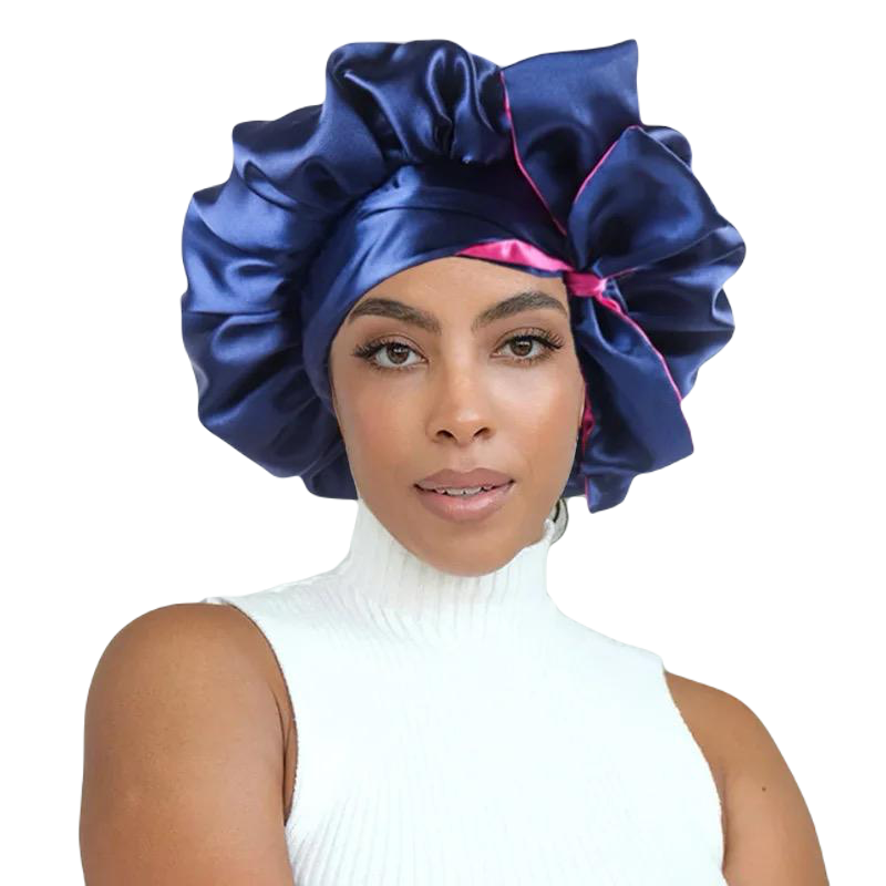 Sleeping satin bonnet – Best Hair